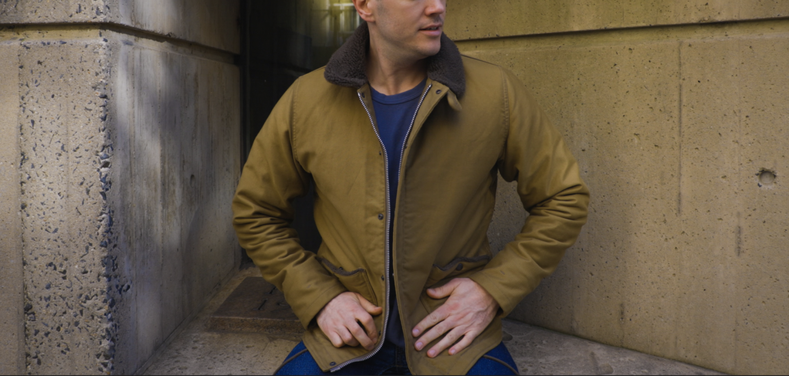 The Complete Guide to Deck Jackets | History, Variations, and Why It's ...