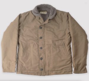 The Complete Guide to Deck Jackets | History, Variations, and Why It's ...