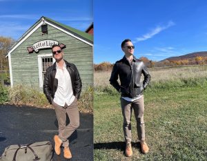 Review: Cockpit USA and their Type 440 USN Carrier Jacket | Stridewise