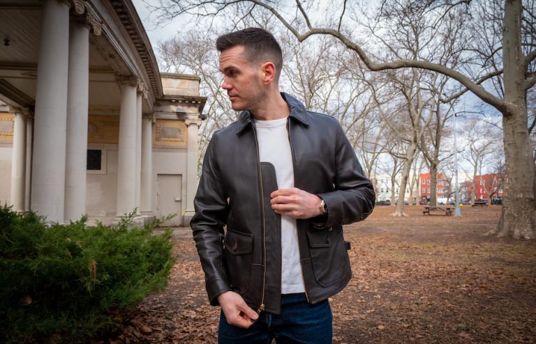 Review: Cockpit USA and their Type 440 USN Carrier Jacket | Stridewise