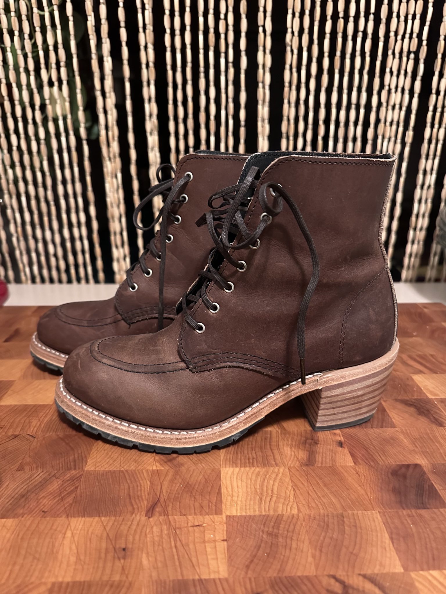Red Wing Clara Boot Review | The Women's Boot That'll Last | Stridewise
