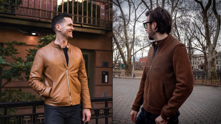Thursday Racer Jacket Review | The Best Value Leather Jacket? | Stridewise