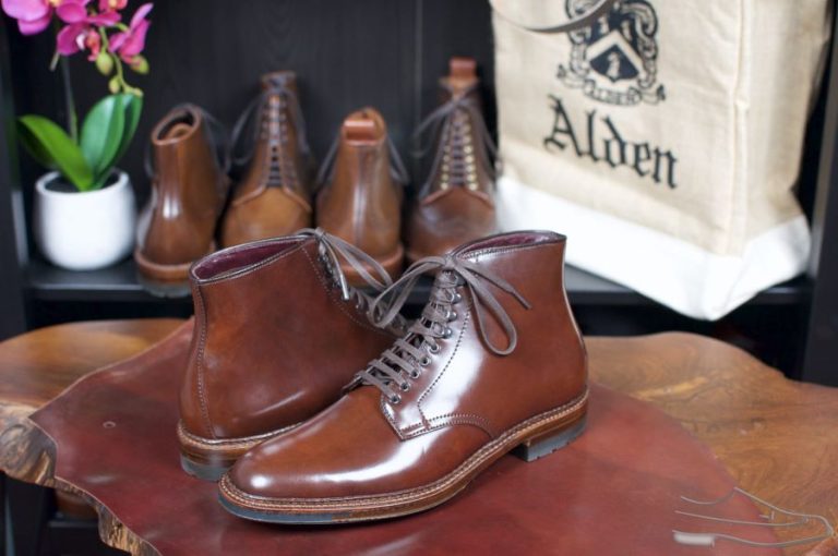 The 5 Rarest Alden Boots You'll Never Find | Stridewise