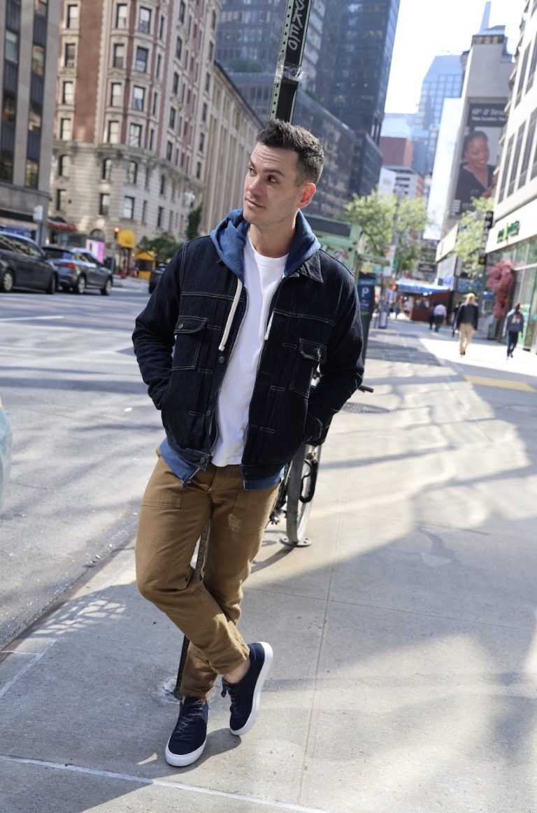 10 Best Leather Sneakers for Men | Minimalist, Low Profile, Dressy ...