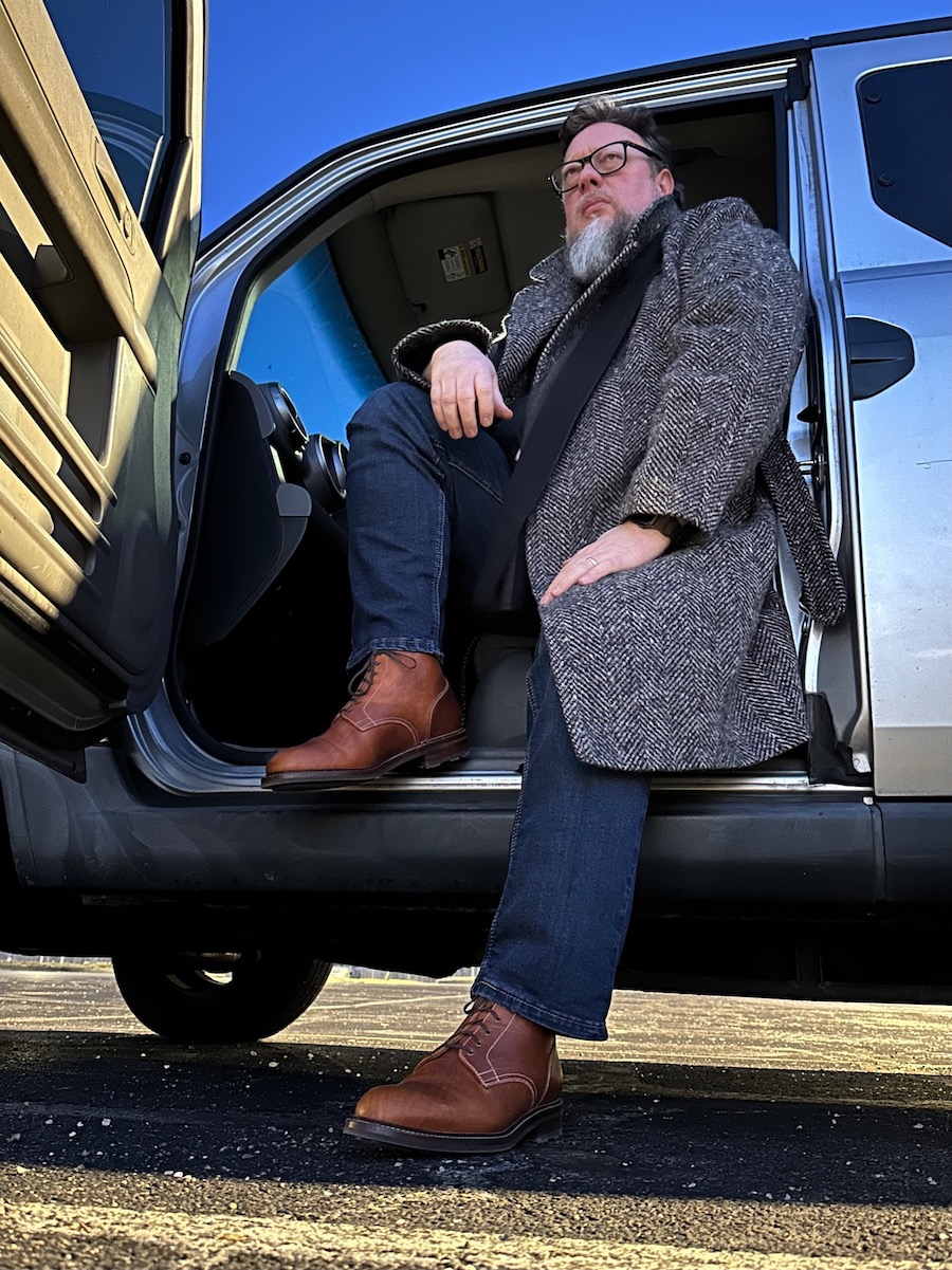 Caswell Bootmakers Review | Rugged Leathers With Dressy Lasts | Stridewise