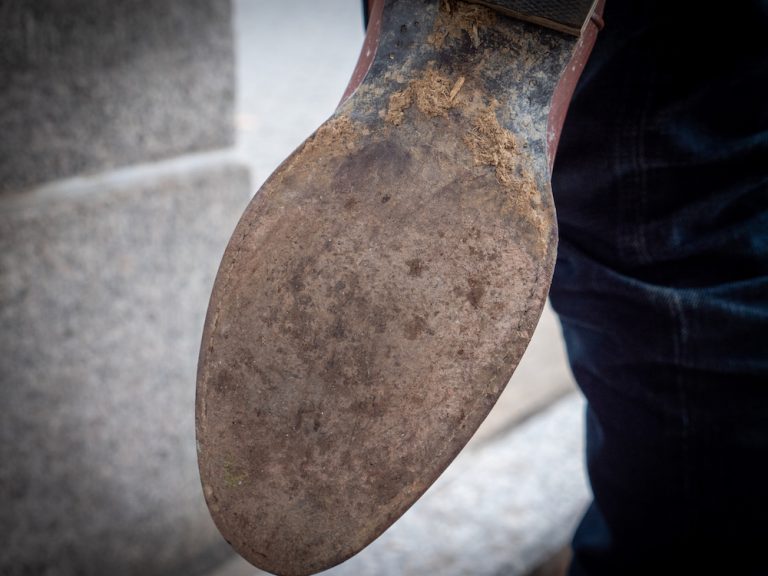 Types of Boot Soles You Should Know About: Rubber vs Leather vs Crepe ...