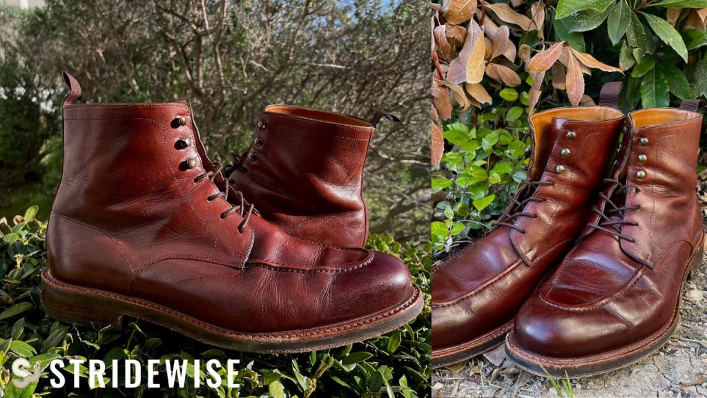 Boot Review: Is Santalum the Red Wing of Indonesia? | Stridewise