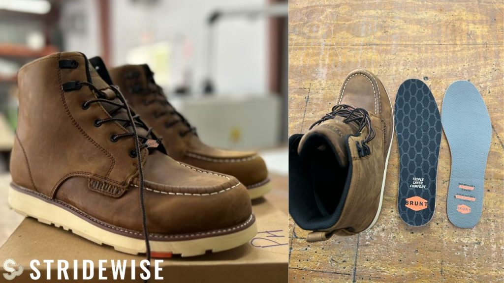 Brunt Perkins Boot Review | Ultra Tough, Inexpensive Work Boots ...