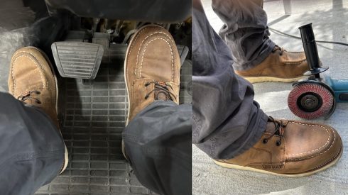 Brunt Boots Review 2024 | Is The Marin Actually a Comfortable Workboot? | Stridewise