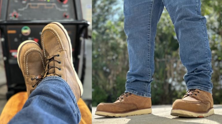 Brunt Boots Review 2024 | Is The Marin Actually a Comfortable Workboot ...