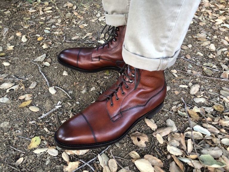 Edward Green Galway Boot Review | The Quintessential English Country ...