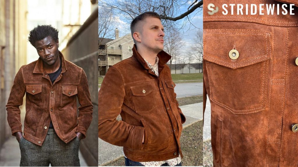 The Worst Leather Jacket on Earth: An Angel Jackets Review | Stridewise