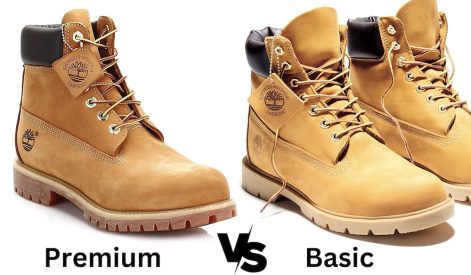 Premium vs Classic Timberland Boots: CUT IN HALF (2024) | Stridewise
