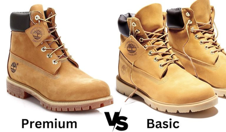 Premium vs Classic Timberland Boots: CUT IN HALF (2024) | Stridewise