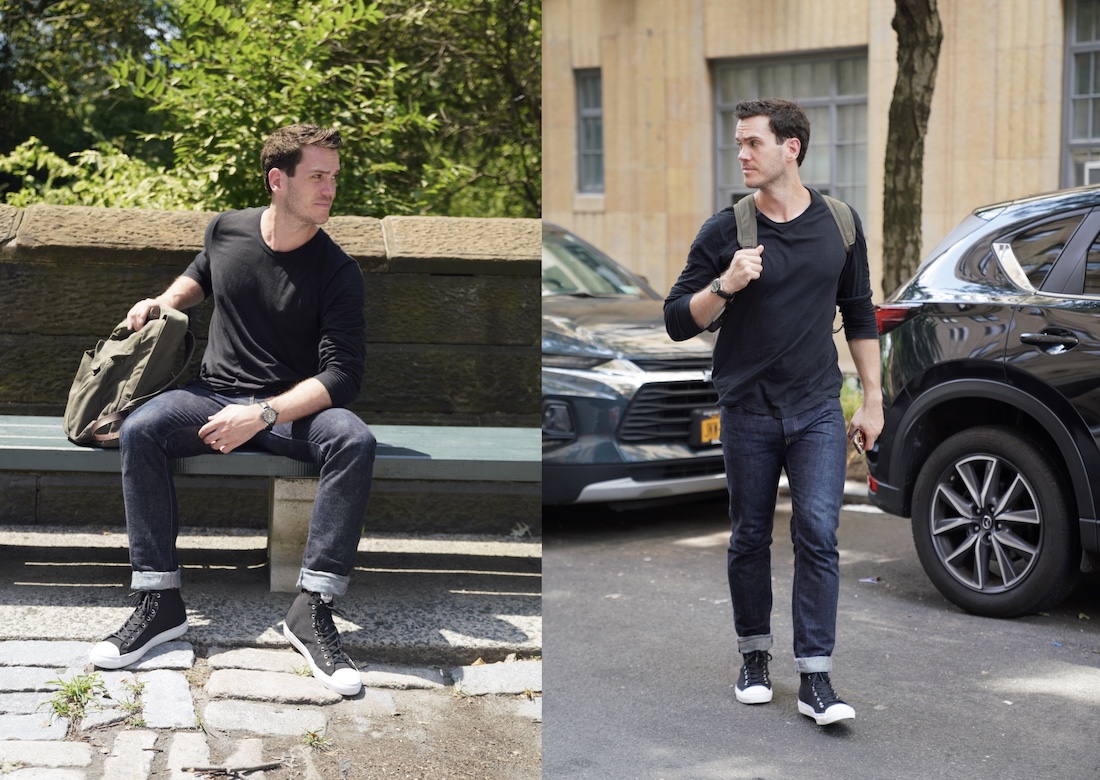 Nothing New Sneaker Review | The World's Most Eco-Friendly Sneaks ...