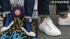 Nothing New Sneaker Review | The World's Most Eco-Friendly Sneaks ...
