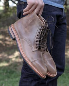 Oak Street Bootmakers Lakeshore Boot Review | Why Hand-Lasted Matters ...