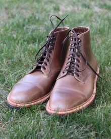 Oak Street Bootmakers Lakeshore Boot Review | Why Hand-Lasted Matters ...