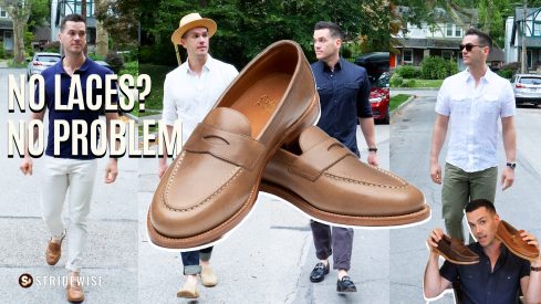 How Should Loafers Fit? The Ultimate Guide to Sizing Men's Loafers ...