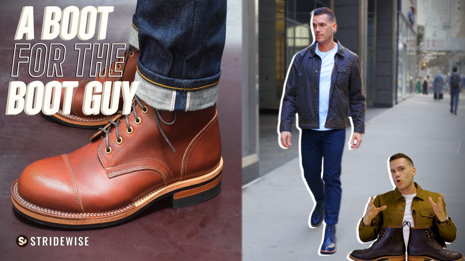 Golden Fox Boondocker Boot Review | The Most Underpriced Boot | Stridewise