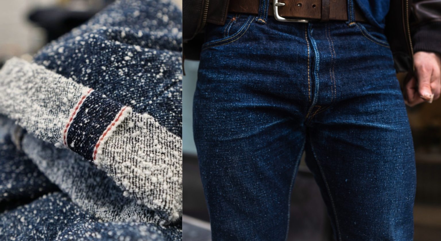 What is Selvedge Denim? A Complete Guide to Looms, Fades, and ...