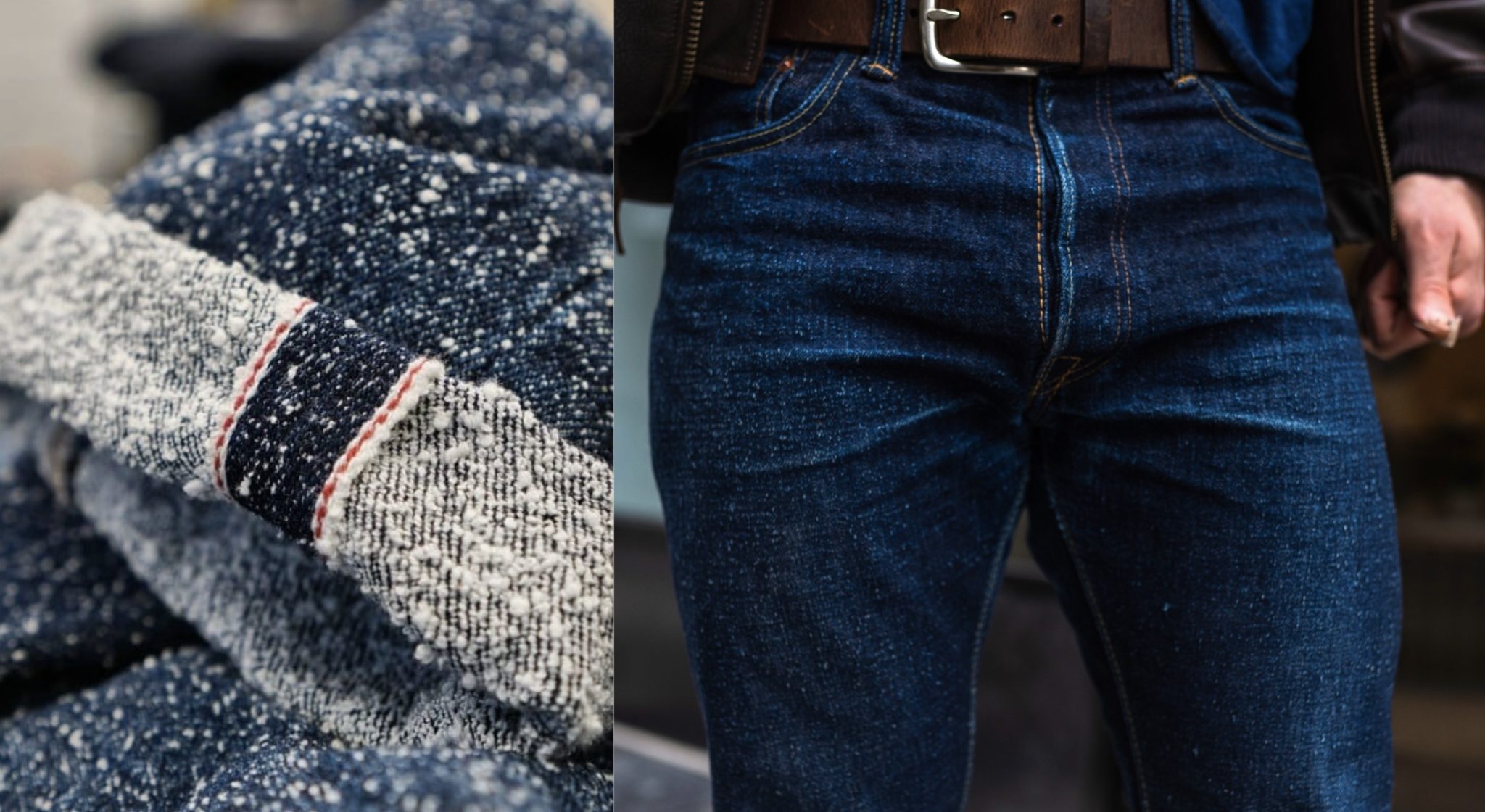What is Selvedge Denim? A Complete Guide to Looms, Fades, and ...