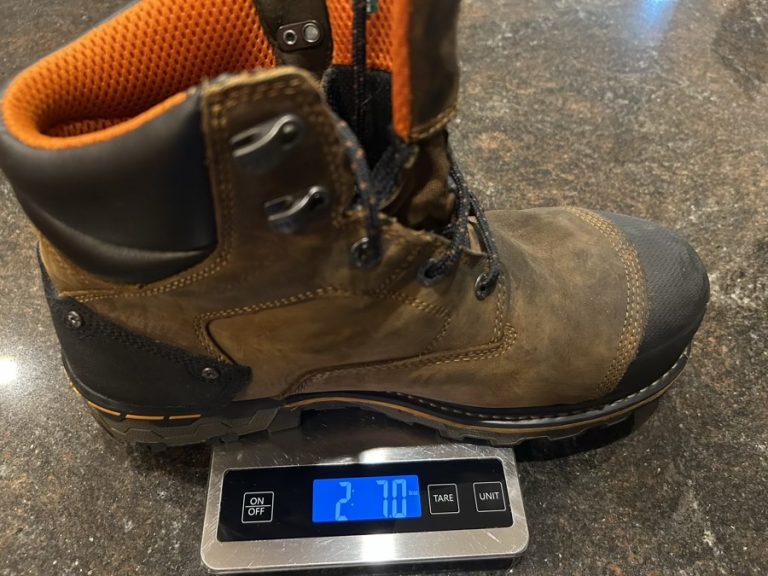 A Jobsite Test of the Timberland Pro Boondock Boot (Review) | Stridewise