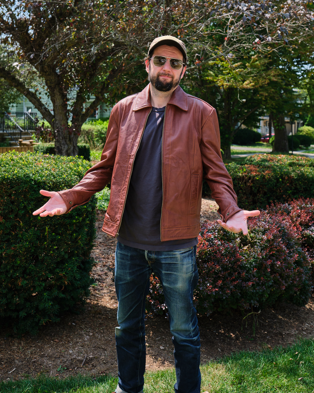 The Worst Leather Jacket on Earth: An Angel Jackets Review | Stridewise