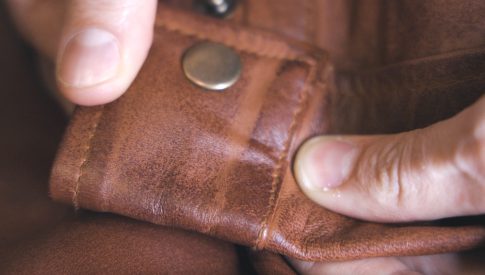 The Worst Leather Jacket on Earth: An Angel Jackets Review | Stridewise