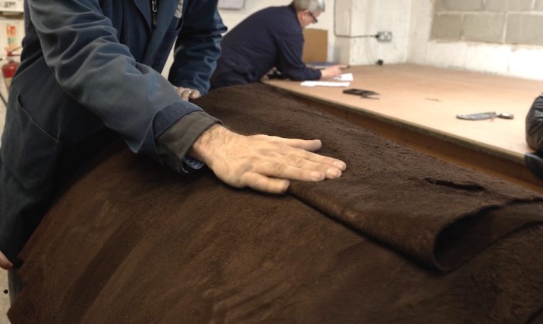 Tannery Visit: How CF Stead Makes the World's Best Suede | Stridewise