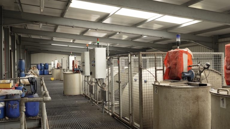 Tannery Visit: How CF Stead Makes the World's Best Suede | Stridewise