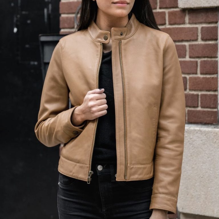 Thursday's Women's Leather Jacket Review | The Best Value? | Stridewise