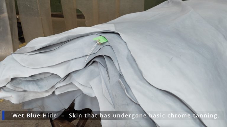 Tannery Visit: How CF Stead Makes the World's Best Suede | Stridewise