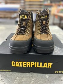 Cat Invader Boots Review | Work Boot Or Work Sneaker? | Stridewise