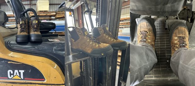 CAT Threshold Work Boot Review | Why They're So Inexpensive | Stridewise