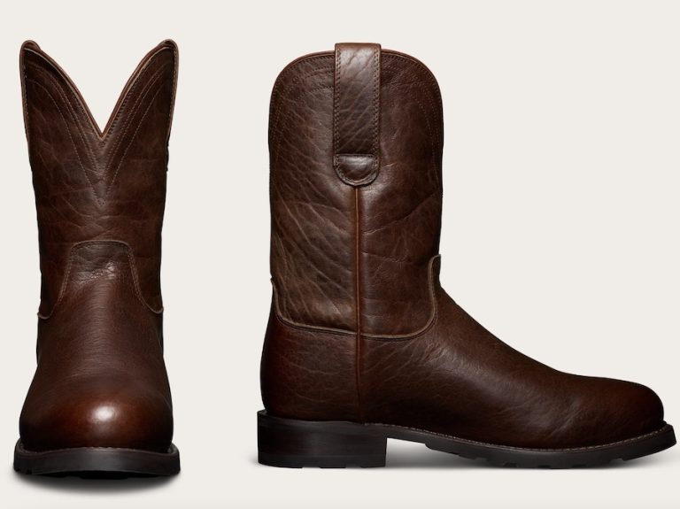 Tecovas Stockton Work Boot Review | Can You Work In Tecovas? | Stridewise