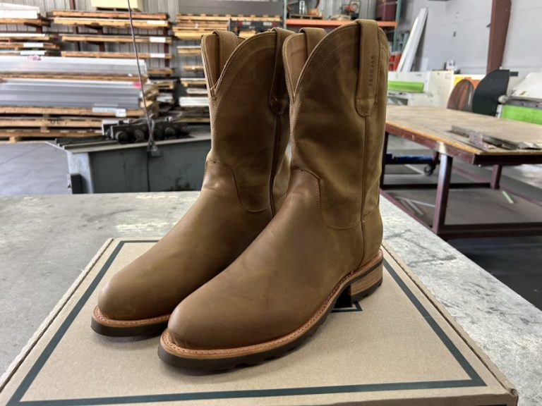 Tecovas Stockton Work Boot Review | Can You Work In Tecovas? | Stridewise
