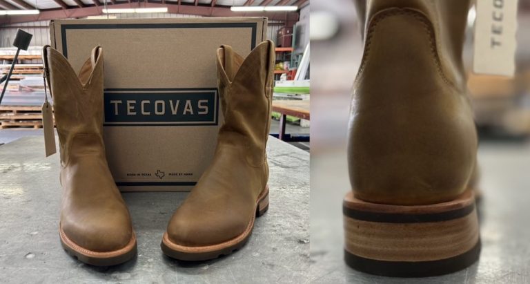 Tecovas Stockton Work Boot Review | Can You Work In Tecovas? | Stridewise