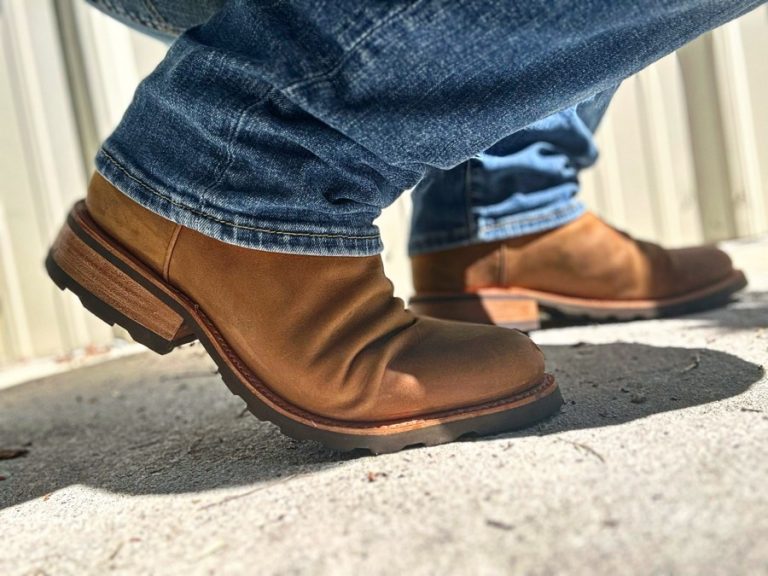 Tecovas Stockton Work Boot Review | Can You Work In Tecovas? | Stridewise