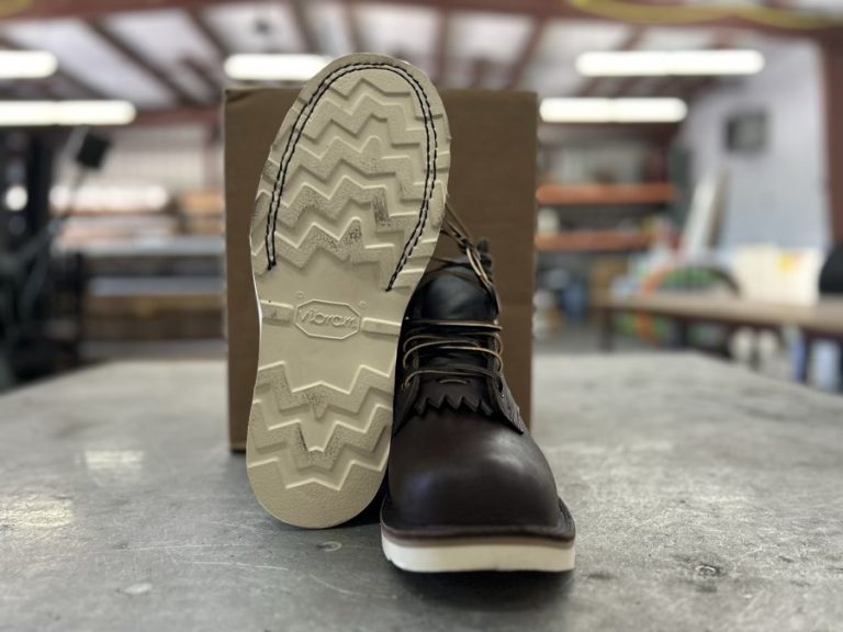 Types of Boot Soles You Should Know About: Rubber vs Leather vs Crepe ...