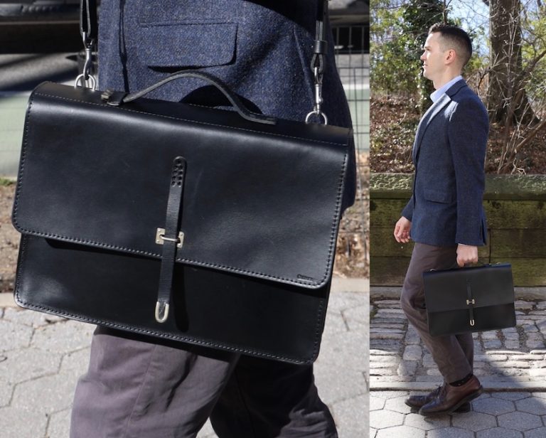11 Best Leather Briefcases for Men in 2025: High-End, Budget, Vintage ...