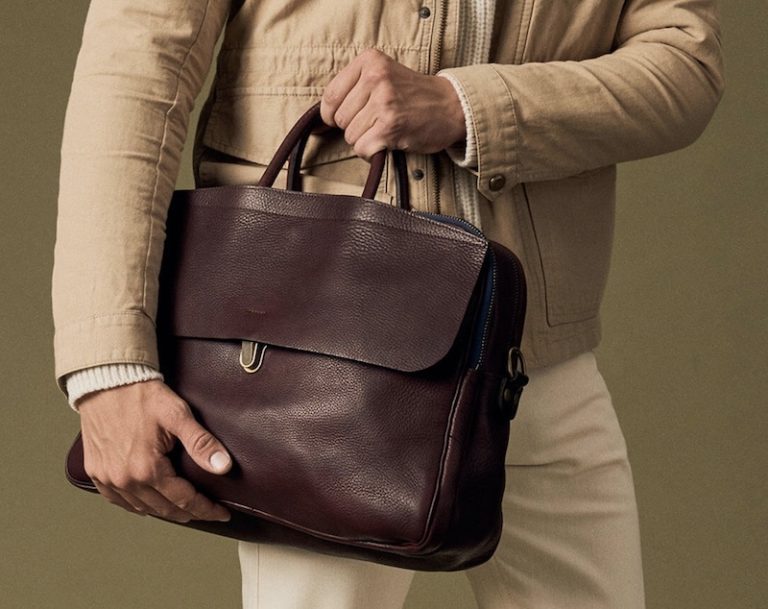 11 Best Leather Briefcases for Men in 2025: High-End, Budget, Vintage ...