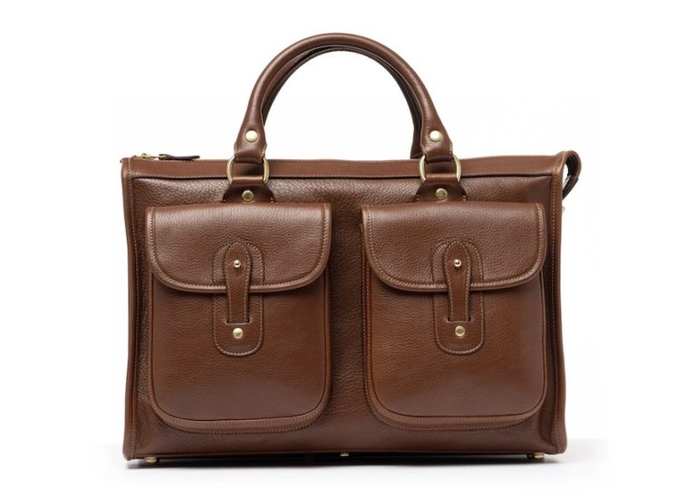11 Best Leather Briefcases for Men in 2025: High-End, Budget, Vintage ...