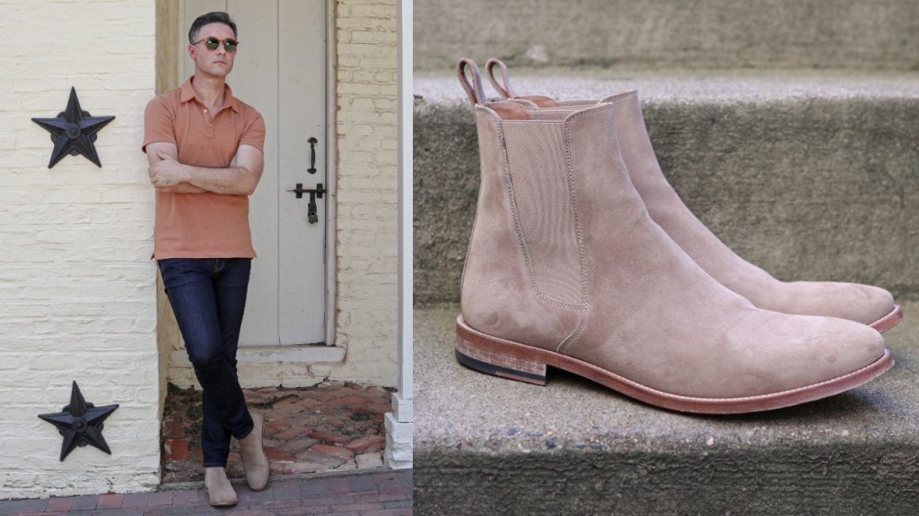 A Week In Carmina, the Ultimate Dress Chelsea Boot (Review) | Stridewise