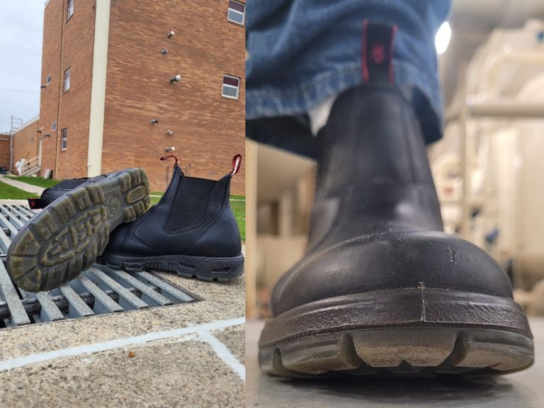 Redback Easy Escape Review: A Field Test of Australian Work Boots ...