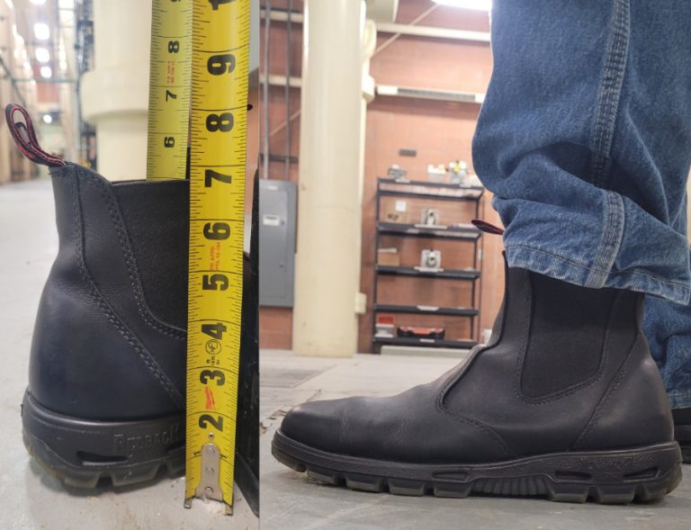 Redback Easy Escape Review: A Field Test of Australian Work Boots ...