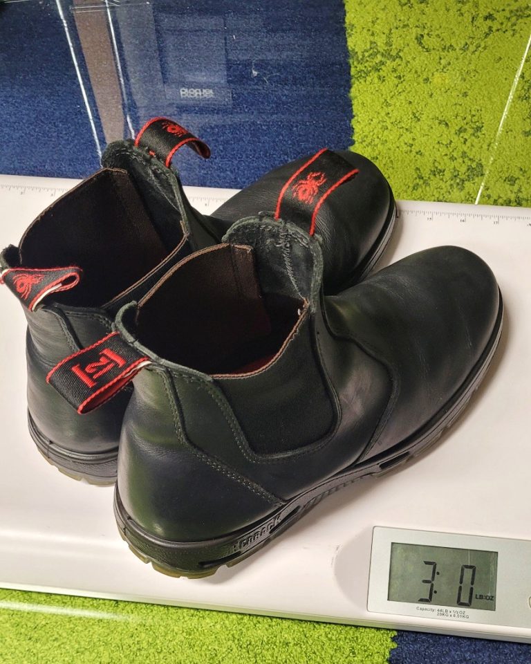 Redback Easy Escape Review: A Field Test of Australian Work Boots ...