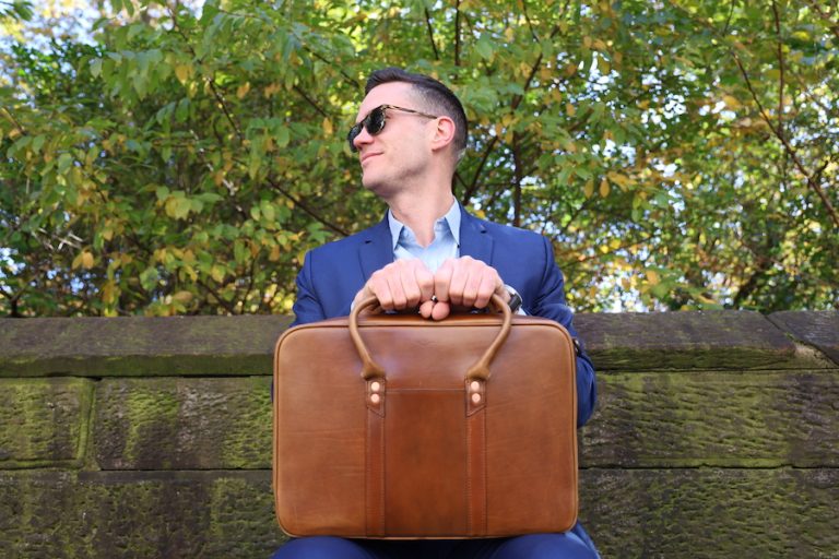 11 Best Leather Briefcases for Men in 2026: High-End, Budget, Vintage ...