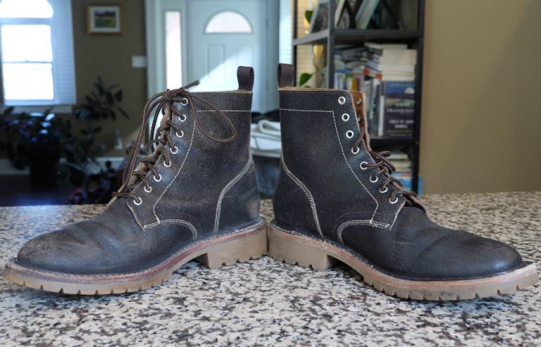 Thursday Hero Boot Review: A 1-Year Test of the "Grown Up Dr Marten ...