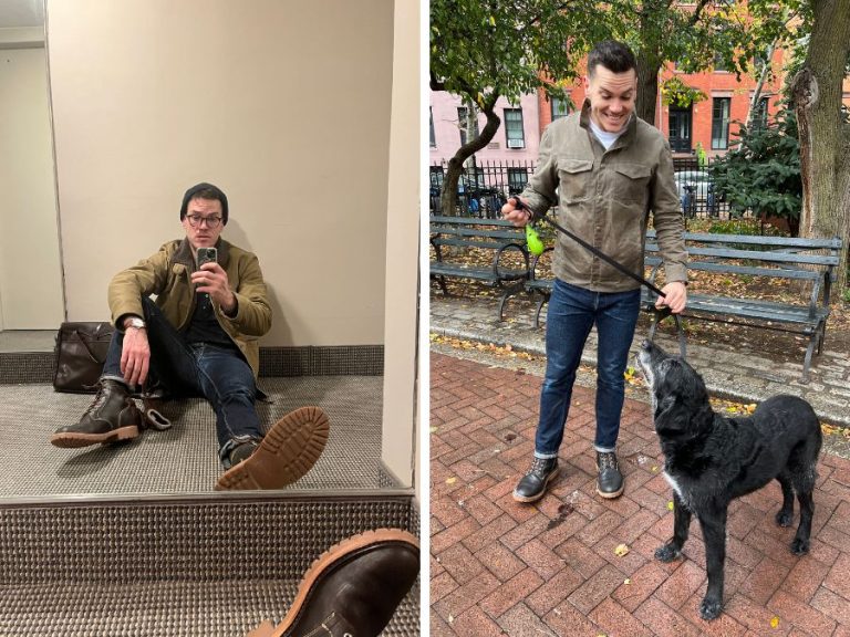 Thursday Hero Boot Review: A 1-Year Test of the "Grown Up Dr Marten ...